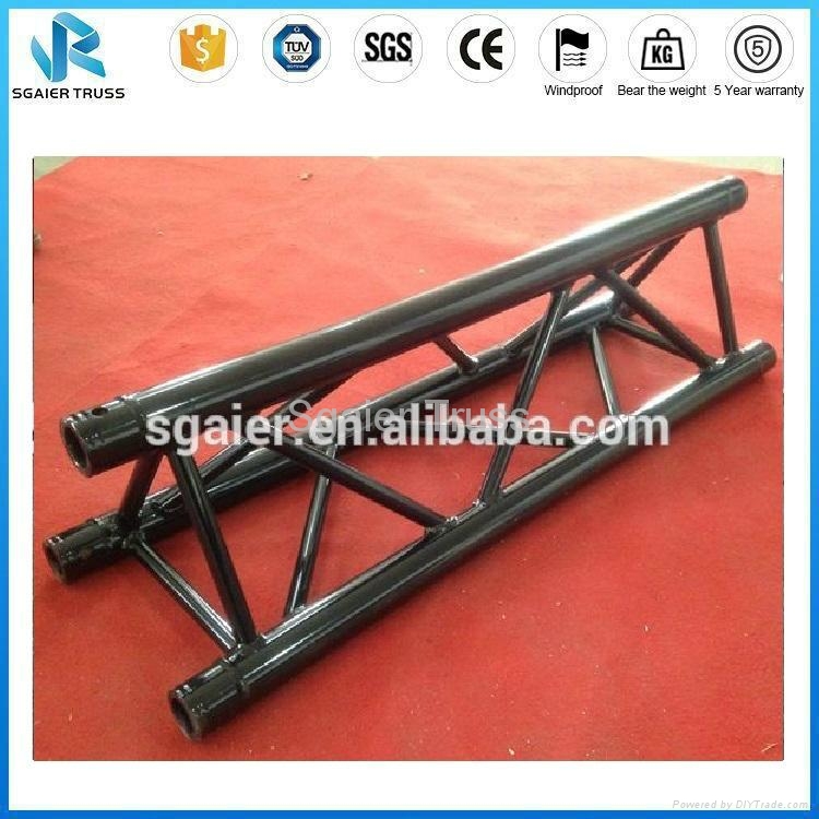Triangle Aluminum Spigot Stage Truss Lighting Truss Exhibition Truss ...