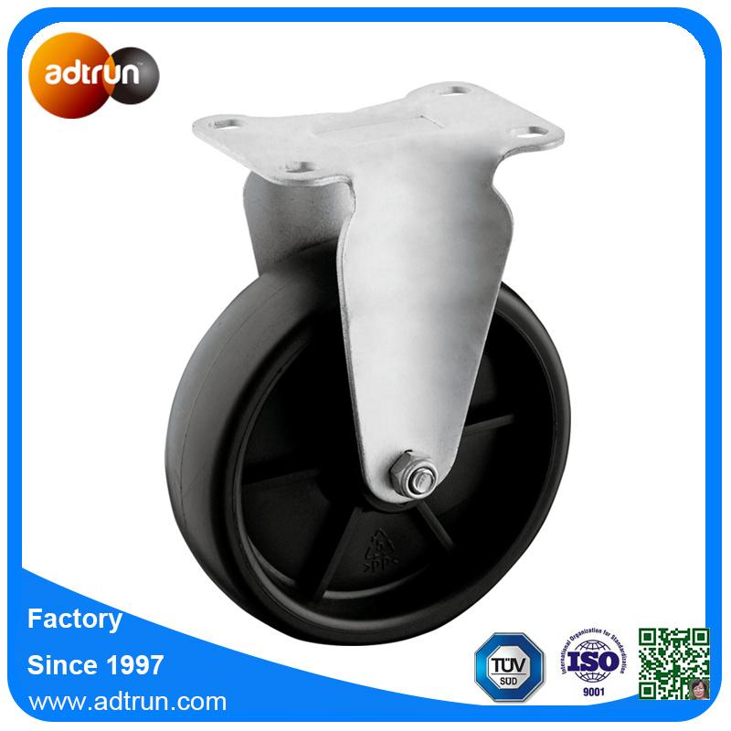 5 Inch PP Wheel Fixed Caster 75kg Loading Capacity - 05F13PA0 (China ...
