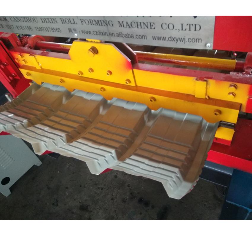 Top design arching machine arch steel roof sheet curving machine ...