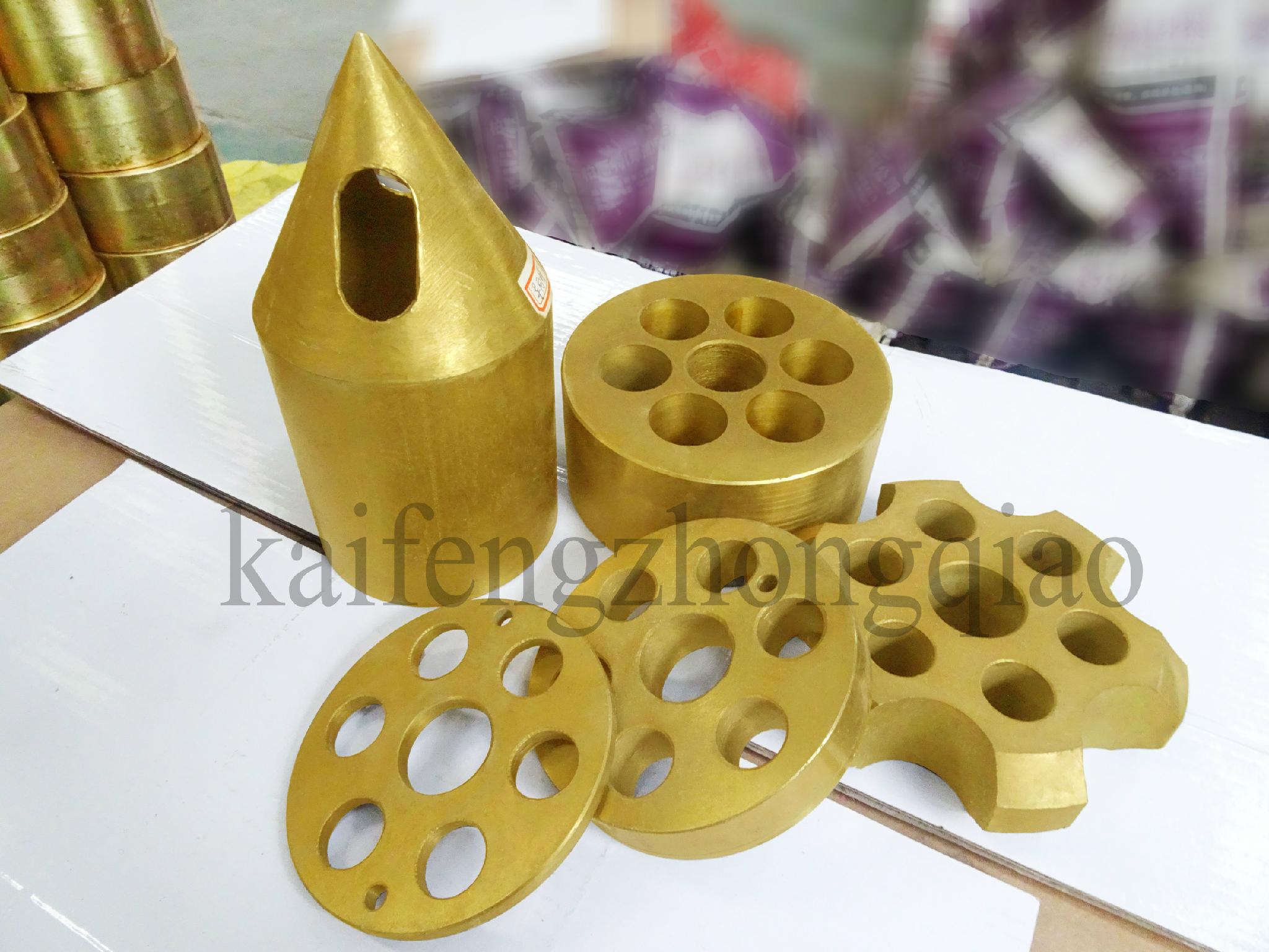 Customized Prestressed Constructions Rock/Soil Anchorage System - YJM15 ...