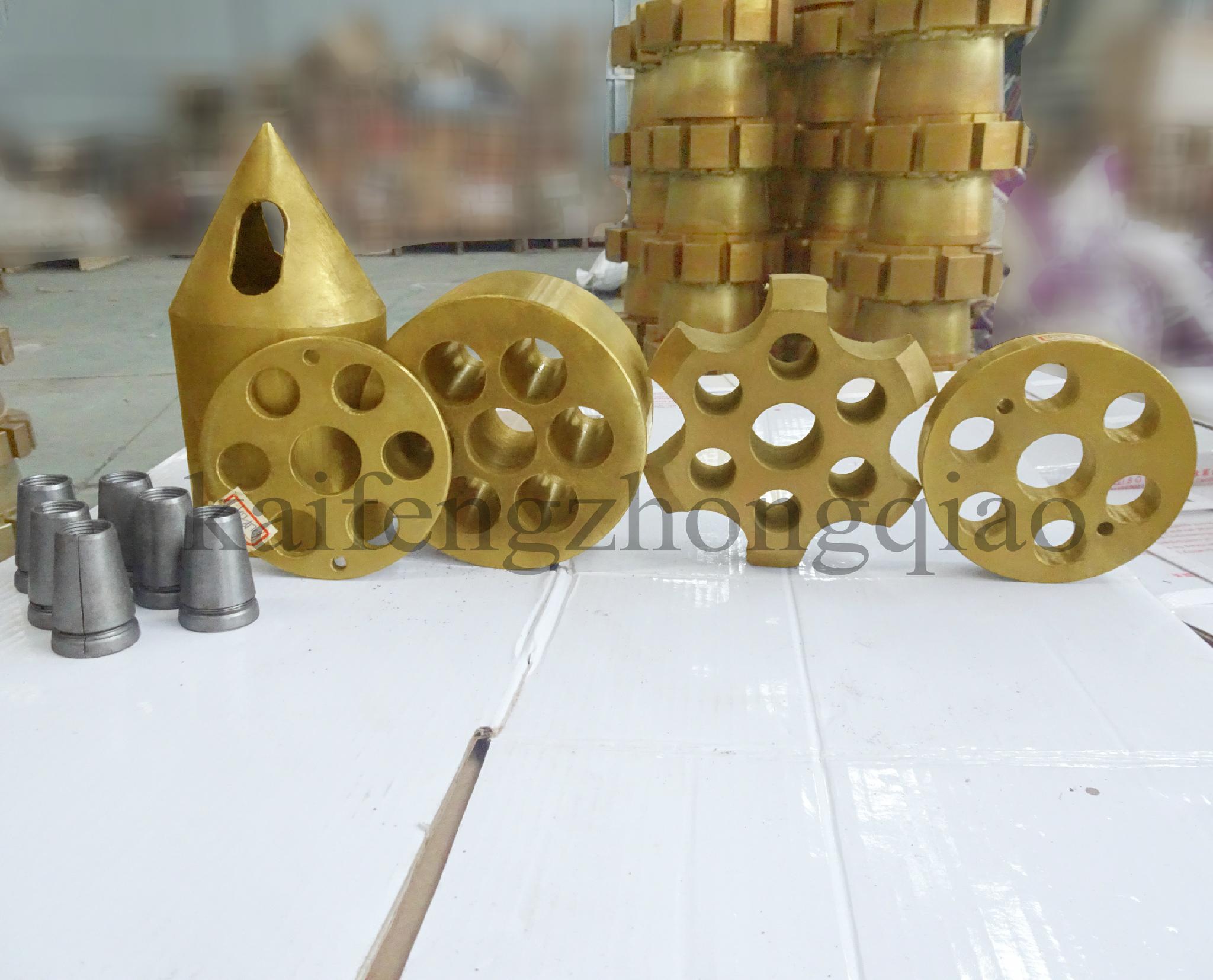 Customized Prestressed Constructions Rock/Soil Anchorage System - YJM15 ...