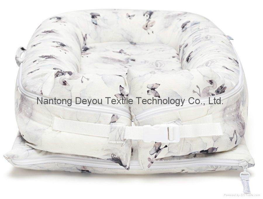 Dockatot Deluxe+ Baby Portable Play Sleep Feed Dock Bed (China ...