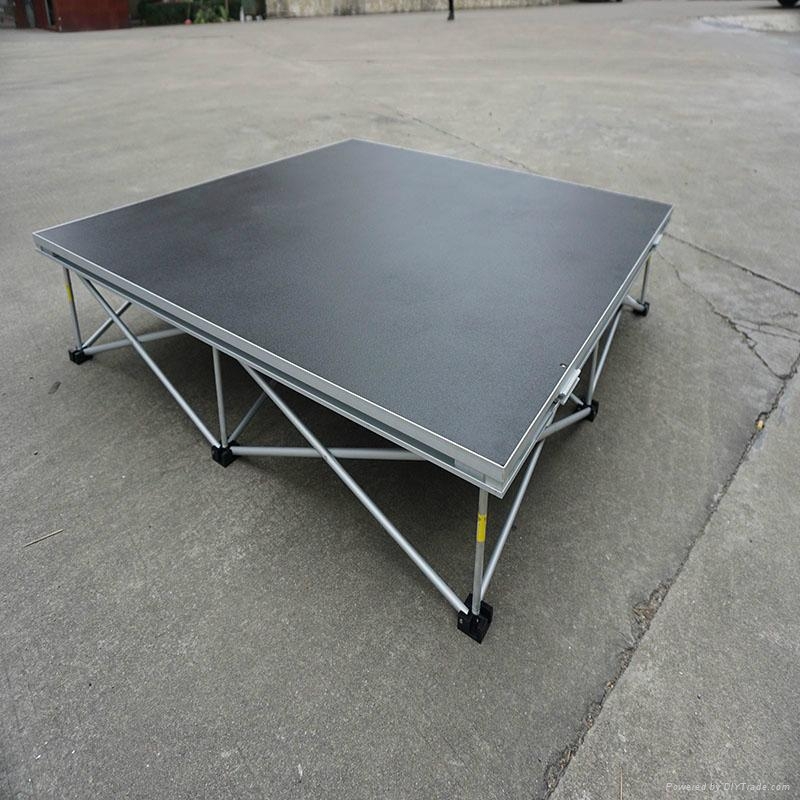 portable stage for outdoor concert - RAK-SQ4I - RK smart stage (China ... portable stage for outdoor concert - RAK-SQ4I - RK smart stage (China ...