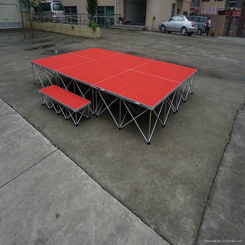 portable stage for outdoor concert - RAK-SQ4I - RK smart stage (China ... portable stage for outdoor concert - RAK-SQ4I - RK smart stage (China ...
