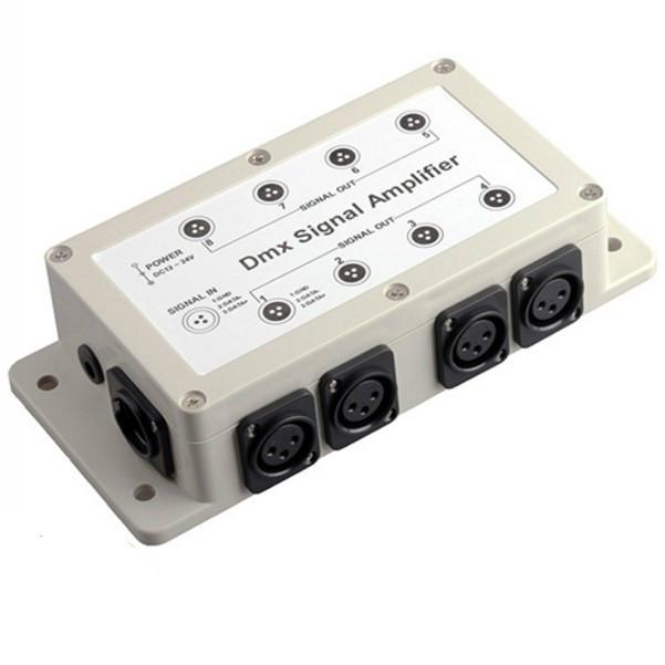 DMX Signal Amplifier Optional 8 Channel (China Trading Company ...