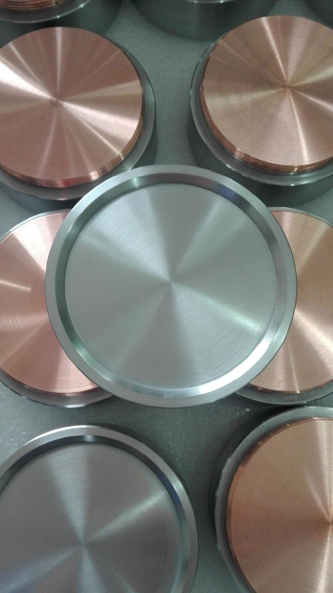 metal sputter target - baoji zhufeng (China Manufacturer) - Flat ...