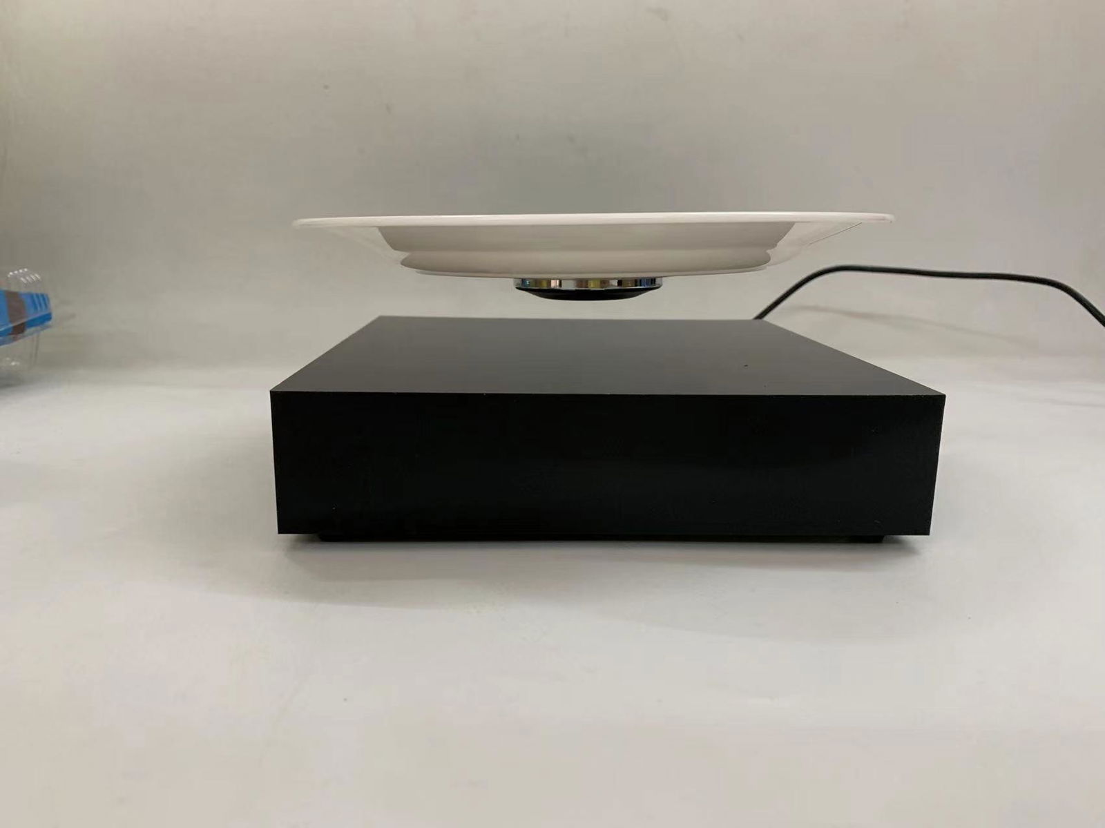 magnetic levitation rotating plate display rack heavy 0-500g - PA-0338 ...