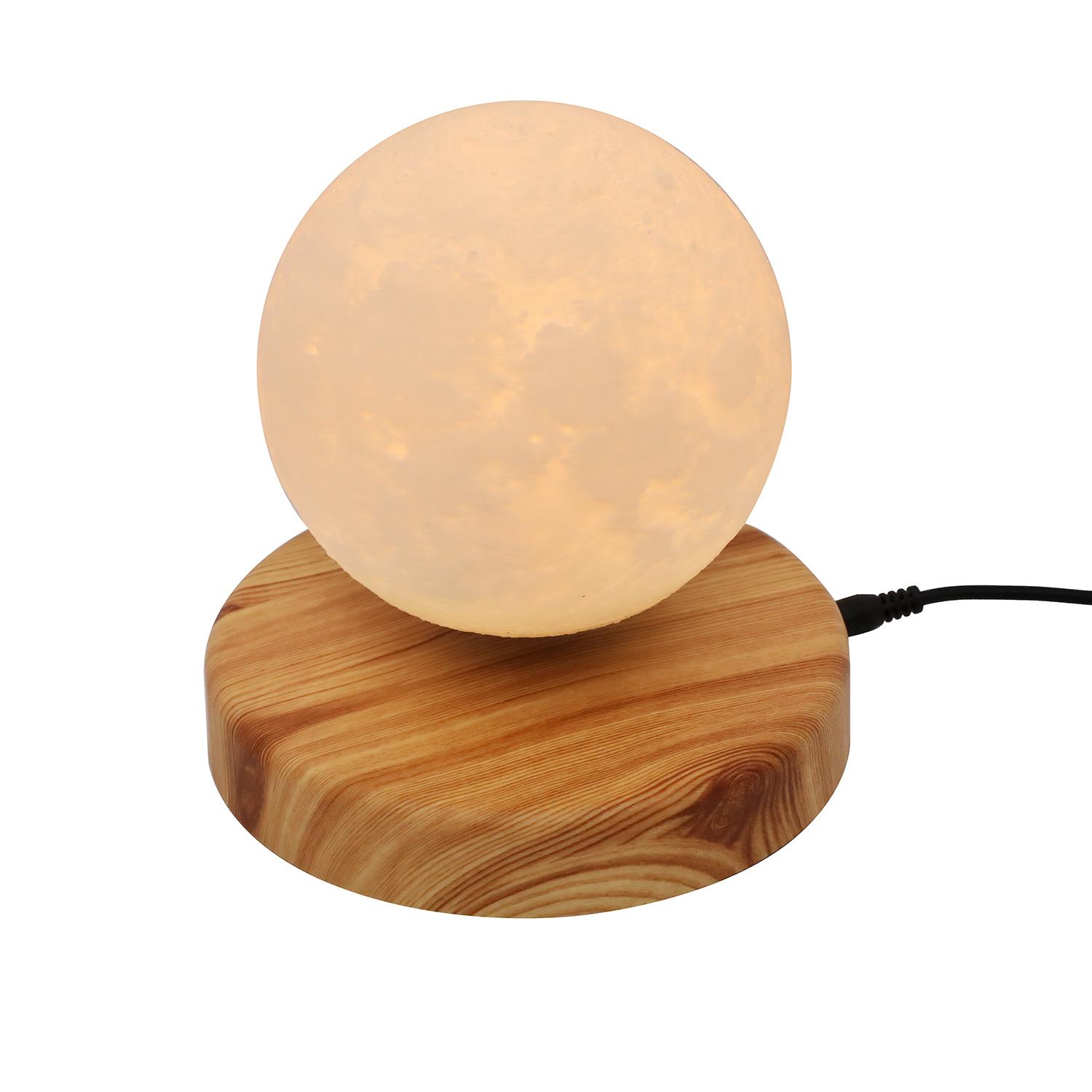 hotsale new magnetic levitation moon lamp starry luna light for gift ...