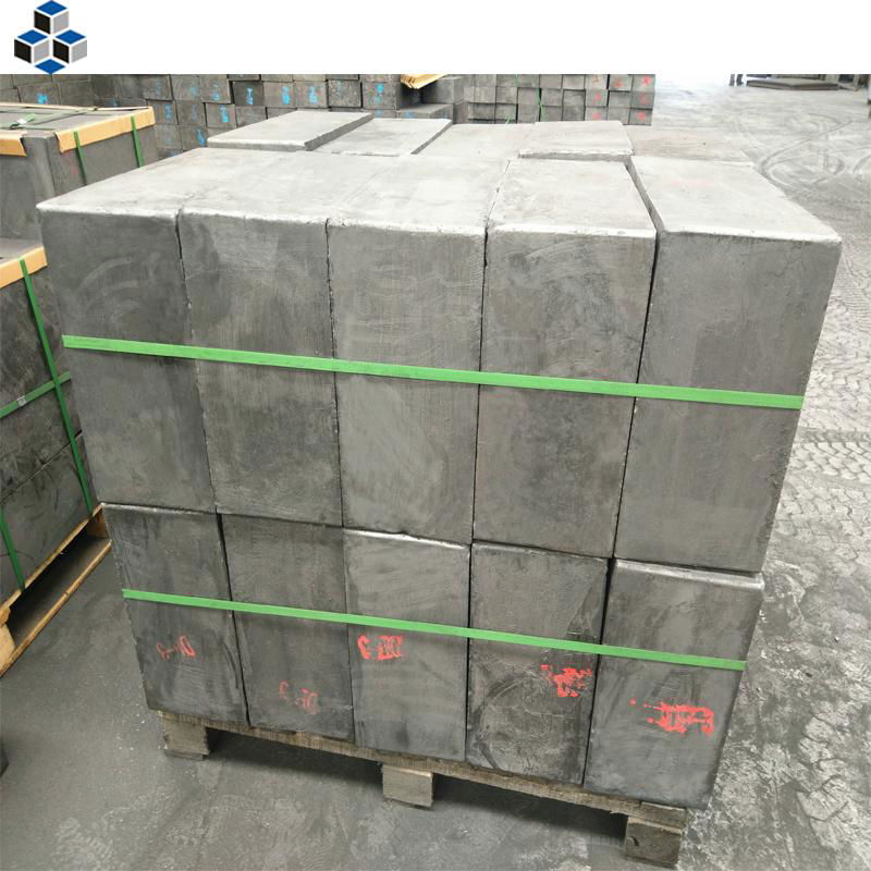 High Density Fine Grain Molded Graphite Block - OCM-3 - Oriental Carbon ...