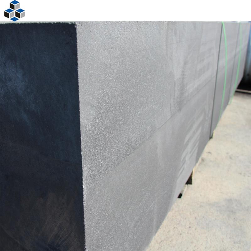 Medium Grain Extruded Vibrated Graphite Block - OCZ-2 - Oriental Carbon ...