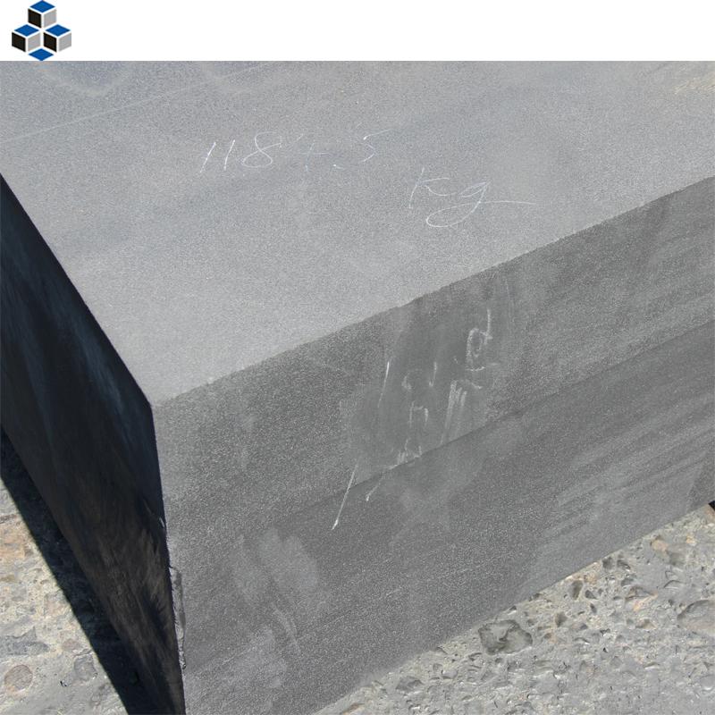 Medium Grain Extruded Vibrated Graphite Block - OCZ-2 - Oriental Carbon ...