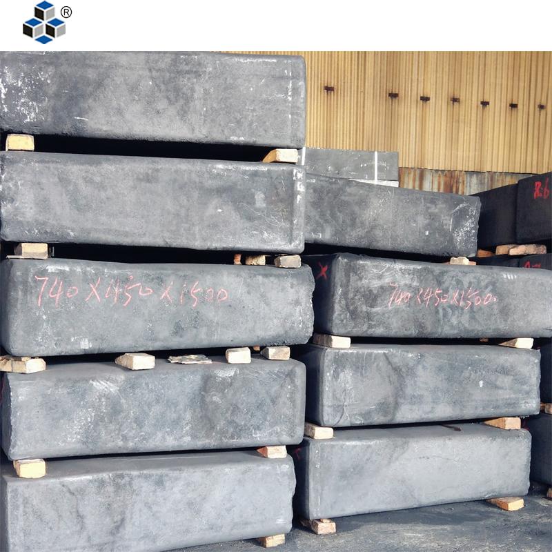 High Density Isostatic Graphite Block for sale - OCD-3 - oriental ...