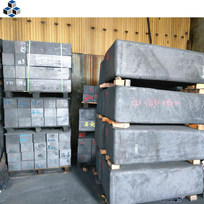 High Purity and Strength Isomolded Graphite - OCD-3 - orientalcarbon ...