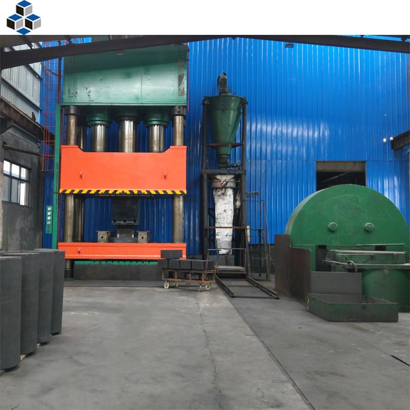 High Purity and Strength Isomolded Graphite - OCD-3 - orientalcarbon ...