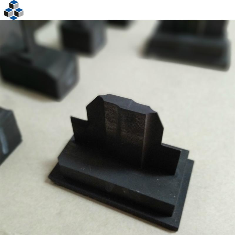 Fine Grain Molded EDM Graphite Crucible Graphite Block - OCM-3 ...