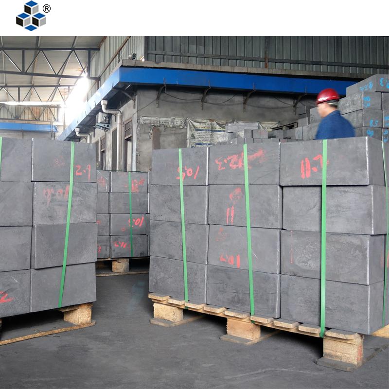 Fine Grain Molded EDM Graphite Crucible Graphite Block - OCM-3 ...