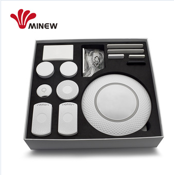 Wireless IoT gateway device long range beacon receiver - G1 - Minew ...