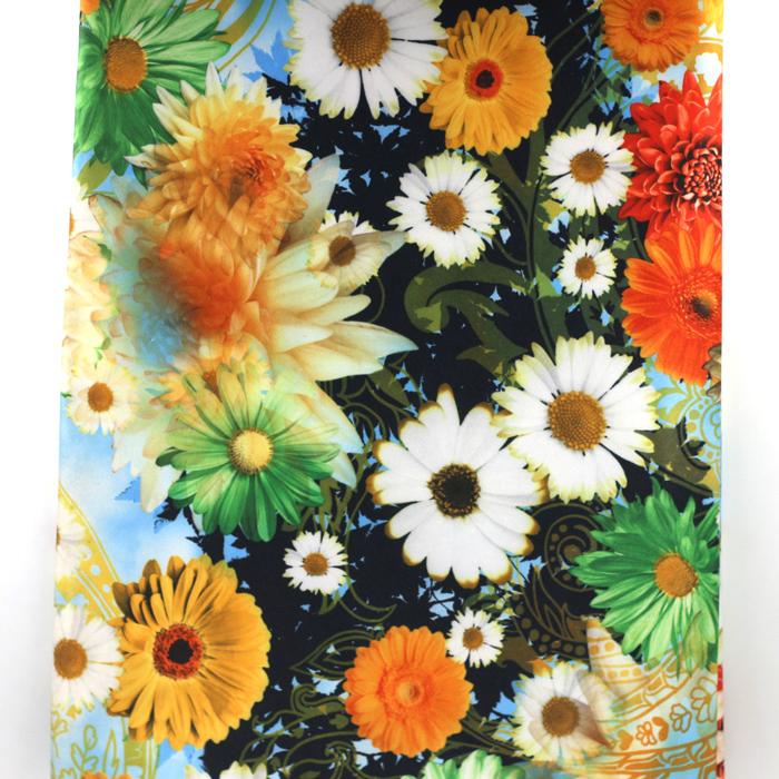 China alibaba Digital printed bright in color stretch beautiful ...