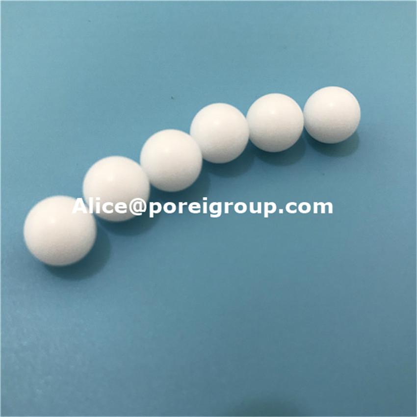 delrin plastic balls pom balls acetal platic ball - pr - POREI (China ...