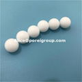 delrin plastic balls pom balls acetal platic ball - pr - POREI (China ...