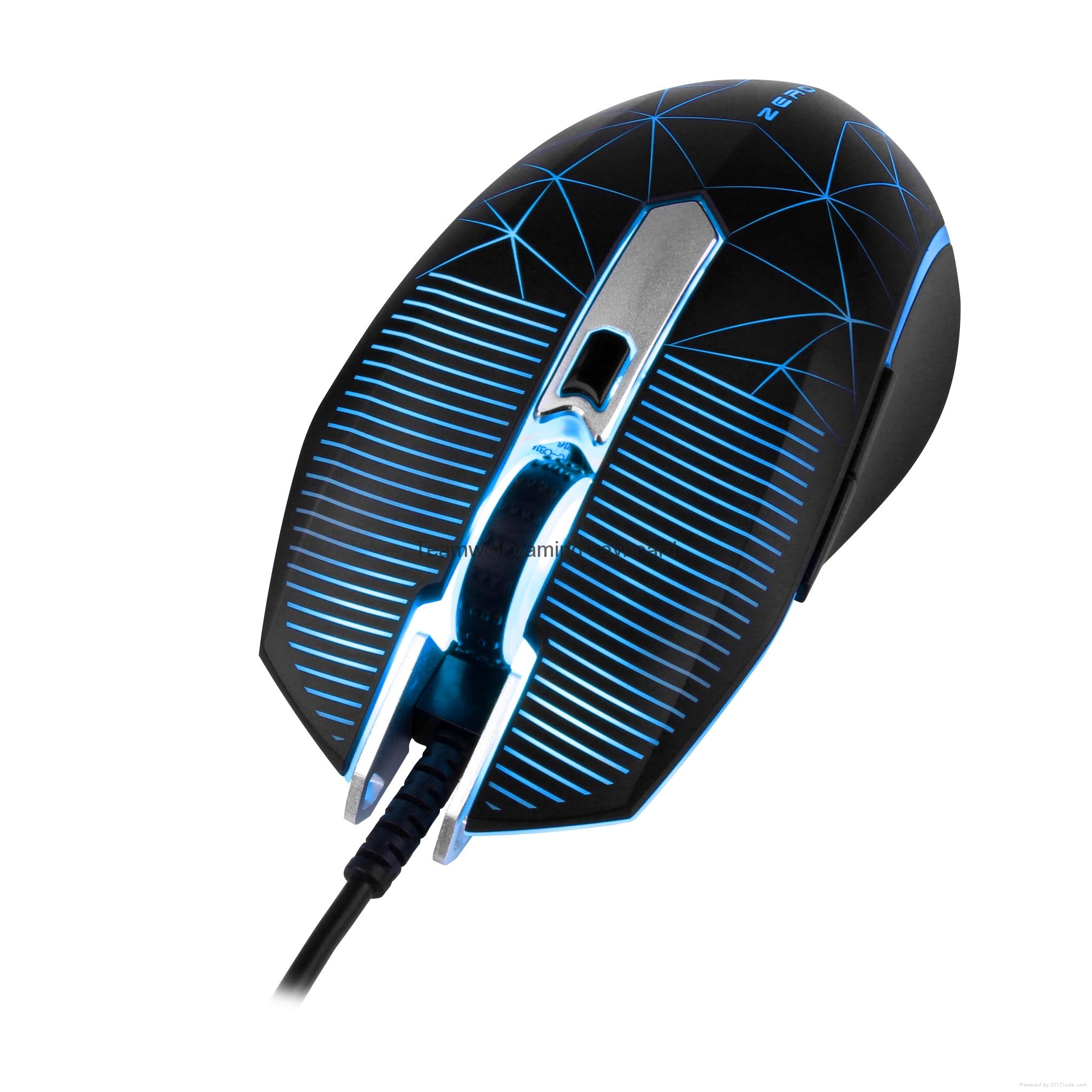 Arbiter-ZERO wired gaming mouse - AT402 (China Manufacturer) - Mouse ...