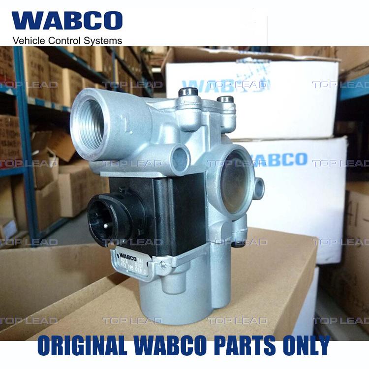 4721950180 Wabco ABS Solenoid Modulator Valve - 472 195 018 0 (China ...