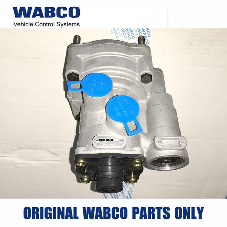 9730090010 WABCO trailer control valve - 973 009 001 0 (China Trading ...