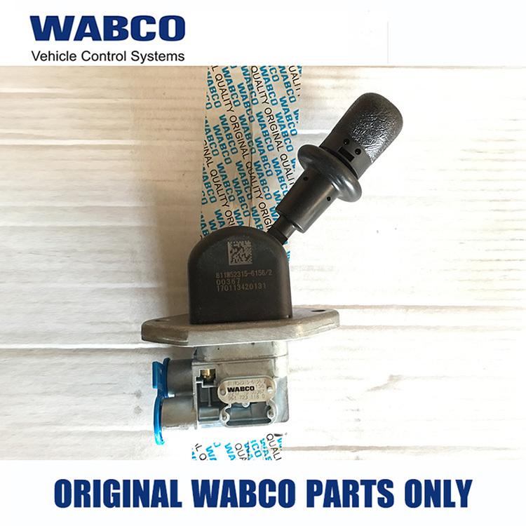 9617231180 WABCO hand brake valve - 961 723 118 0 (China Trading ...