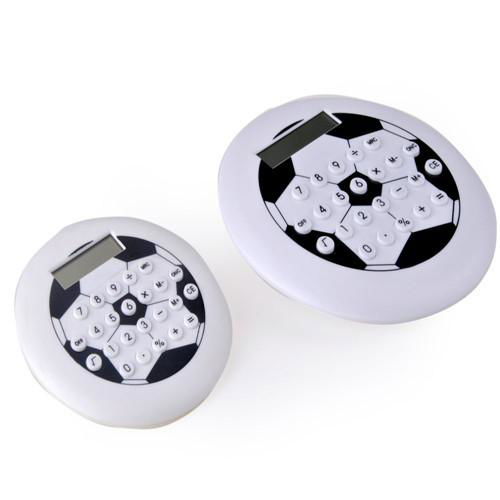 8 Digits Football Calculator with Round Shape - HY-1108B (China Trading ...