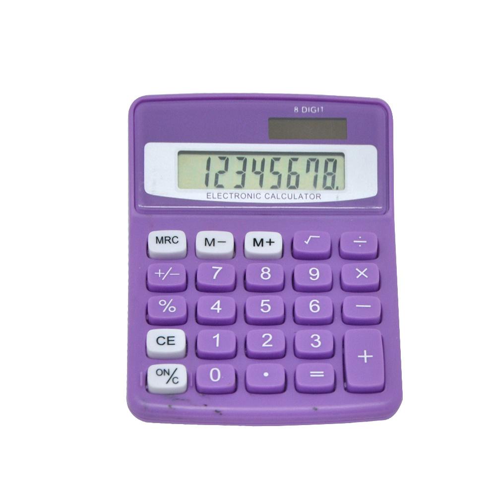Office Desks Calculator12 Digits Dual Power Calculator - HY-2032(Middle ...