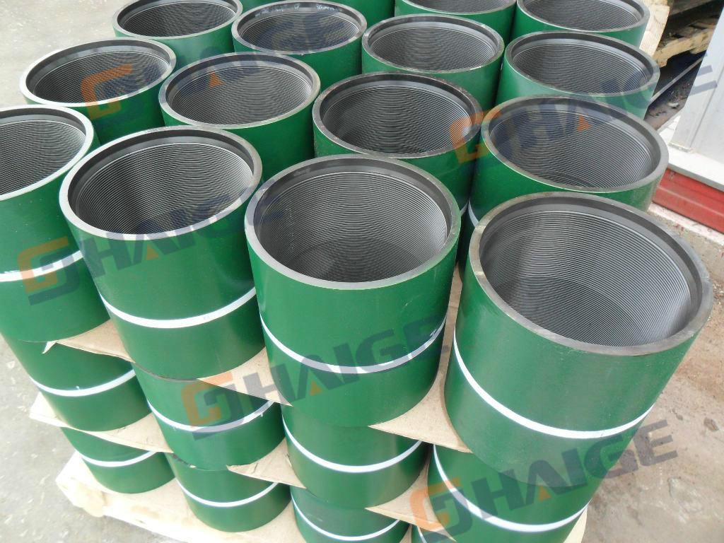 STOCKED Seamless Coupling 20" K55 BTC STC STOCKS STOCKS - HG (China ...