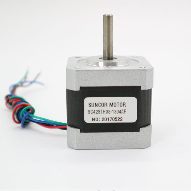 3d print stepper motor nema17 - SC42STH38-1304A - SUNCOR MOTOR (China ...