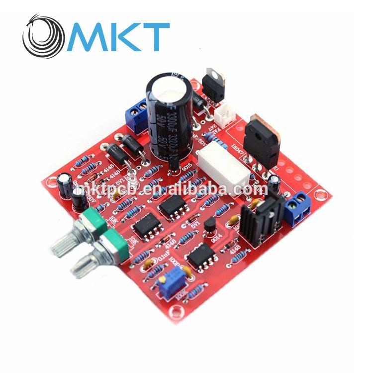 High speed power bank factory design 94v0 pcb board - MKTPCB D20 - MKT ...