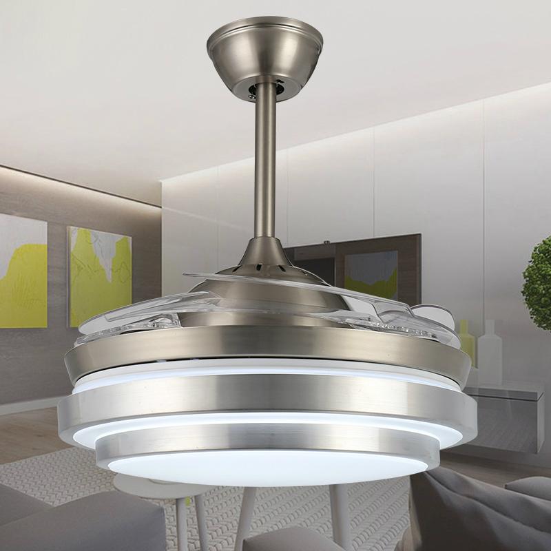 Retractable blade ceiling fan - RB066 - OYD (China Manufacturer ...