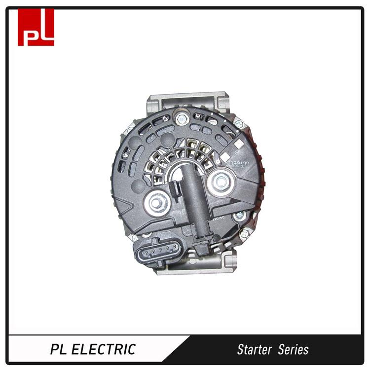 ZJPL 24V 80A 0124555008 truck alternator generator - A037-006 (China ...