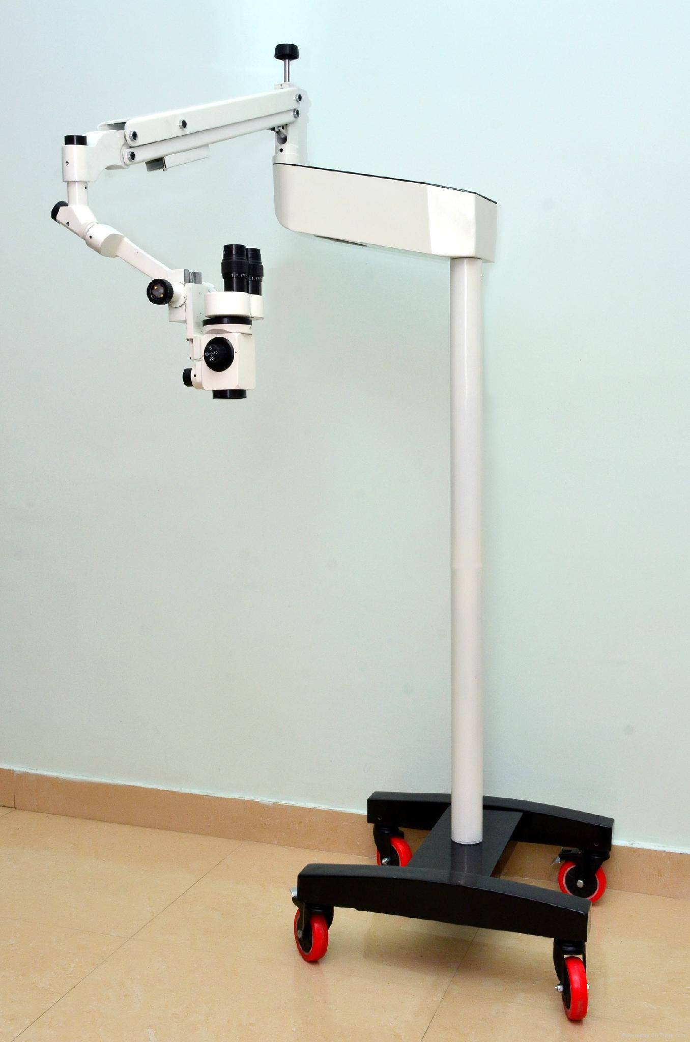 ENT Microscope - Medirer ME350 - Medirer Surgical (India Manufacturer ...