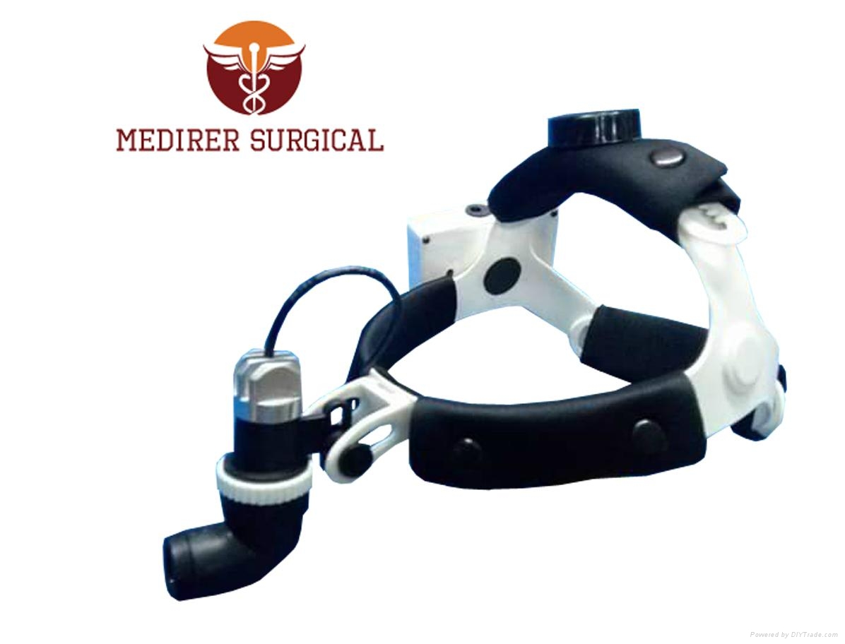 ENT Head Light - Medirer EH120 - Medirer Surgical (India Manufacturer ...