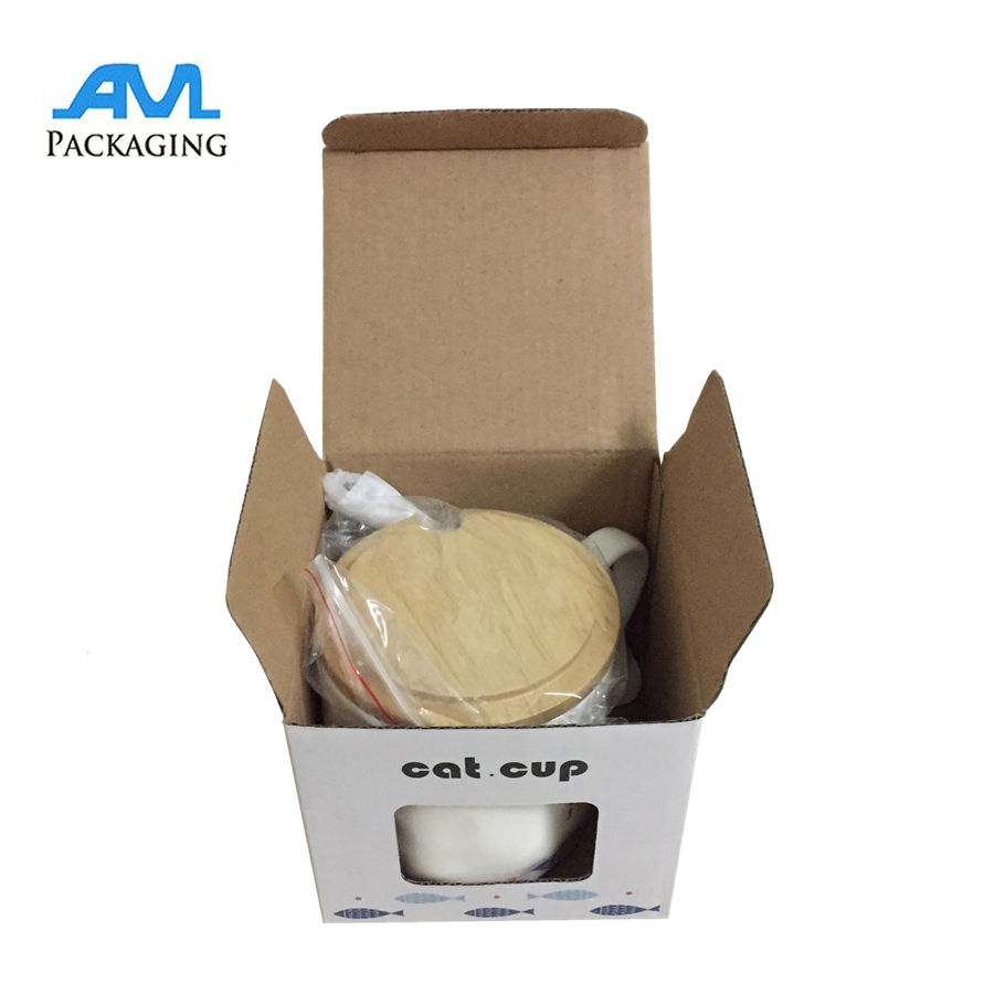 Cheap Custom Coffee Mug Box Packaging - AMP007 - AM Packaging (China ...