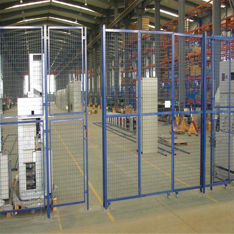 workshop fence - 10 - Guanshun (China Manufacturer) - Wire Mesh ...
