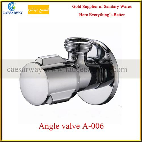 Brass Angle Valve (China Manufacturer) - Water Heating Hardware ...