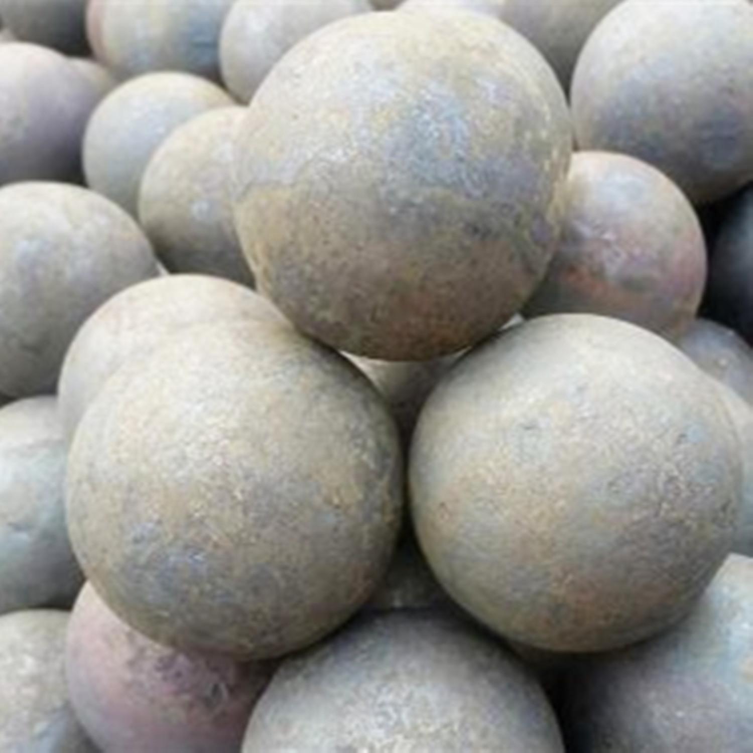 Forged Steel Balls Manufacturer Jinchi China - 20-150mm (China ...