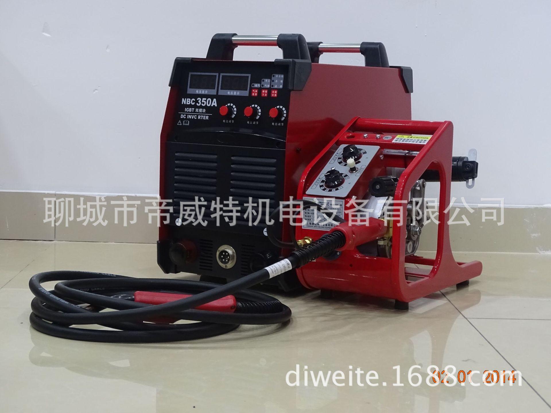 DWT inverter gas welding machine - NBC-350A (China Manufacturer ...