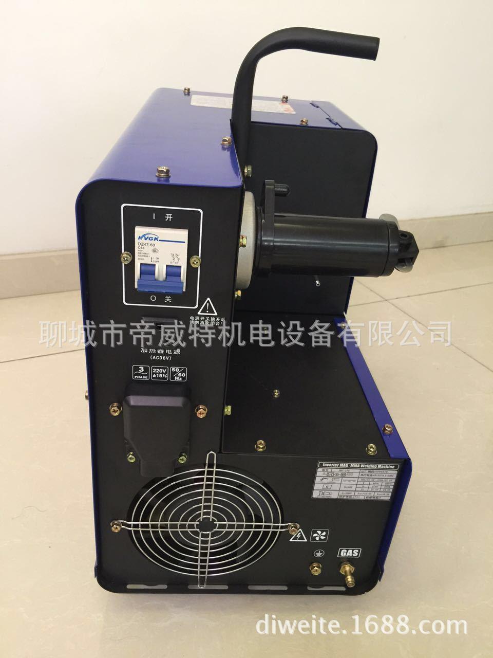DWT NBC-350 welding machine (China Manufacturer) - Welding Solders ...