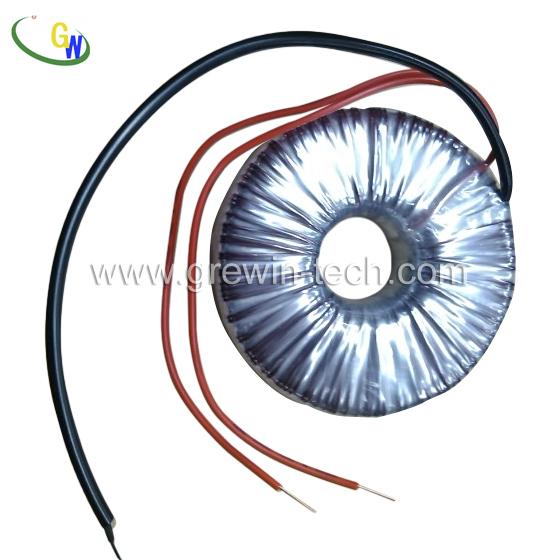 1500va Open Frame Linear Toroidal Transformer - GW - Grewin (China ...