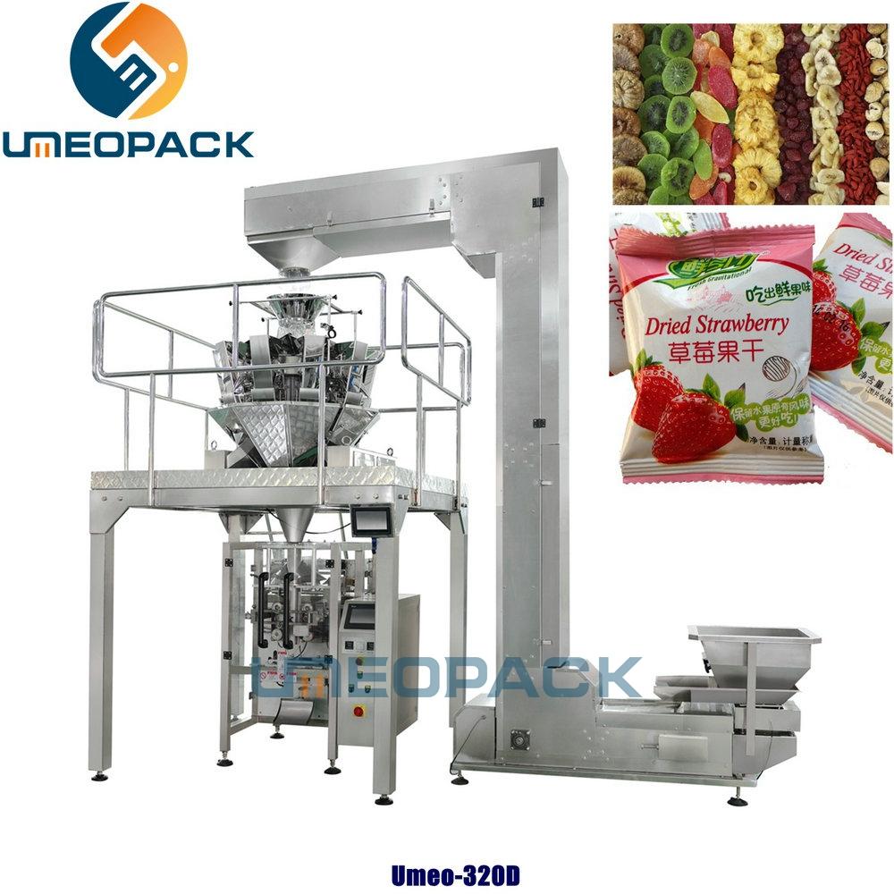 Automatic granule packing line - Umeo-520D - UMEOPACK (China ...