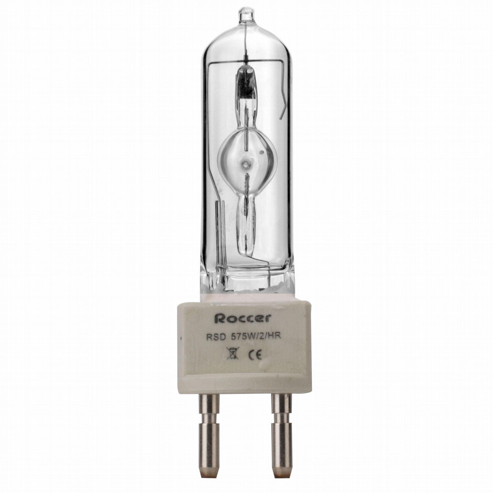 Replace for MSR 575 HR Hot Restrike G22 Base HID Stage Studio Light ...