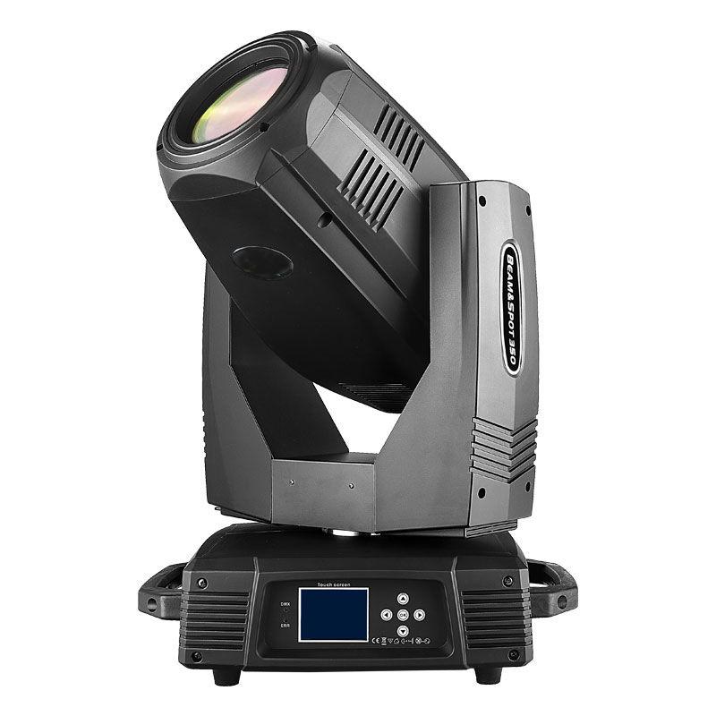 350W Moving Head 3 in 1 Beam Spot and Wash for Large Stage - 17R 350W ...