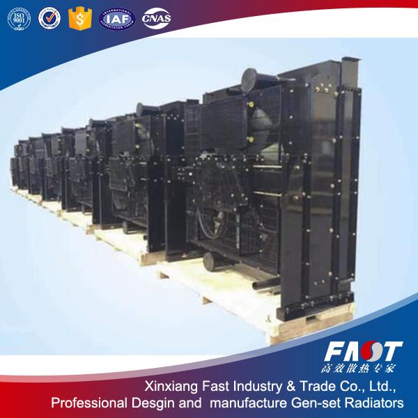 4016-61TRG3 Perkins Diesel Genset Radiator on sale (China Manufacturer ...