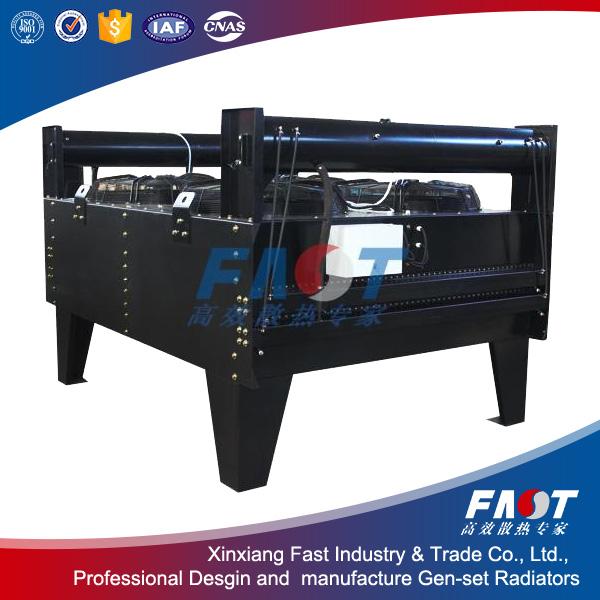 High quality DEUTZ BF8M1015CP Diesel generator radiator for sale (China ...