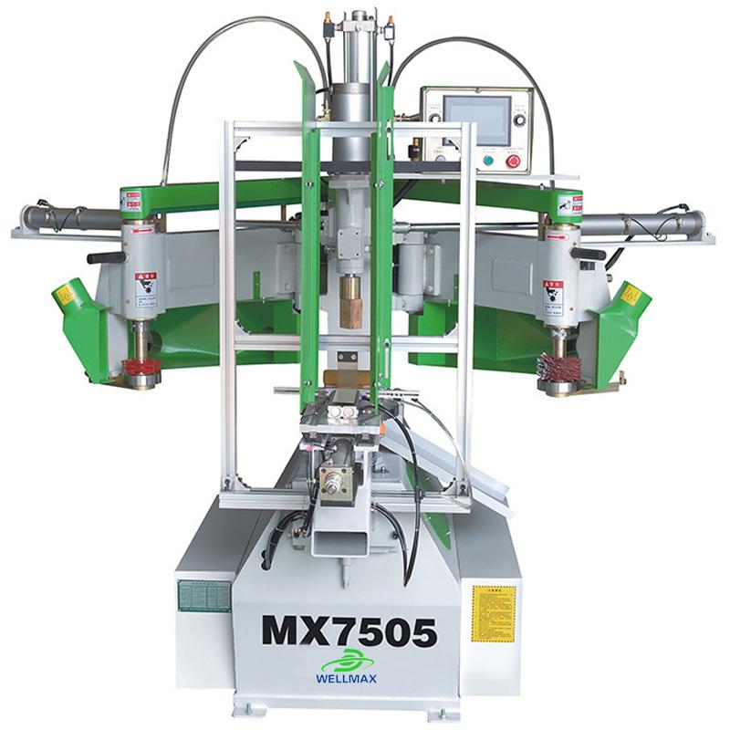 Double Spindle Wood Copying Shaper Machine,MX-7505 - WELLMAX (China ...